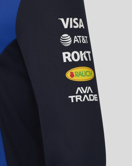 Red Bull Racing F1 2026 Team 1/4 Zip Mid Layer – The Pit Stop